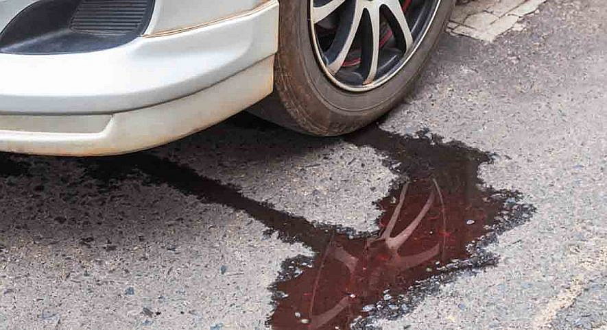 Identify Car Fluid Leaks with Colours: Coolant, Oil & More | dubizzle