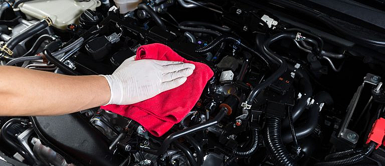 Tips for Cleaning a Car Engine at Home | dubizzle