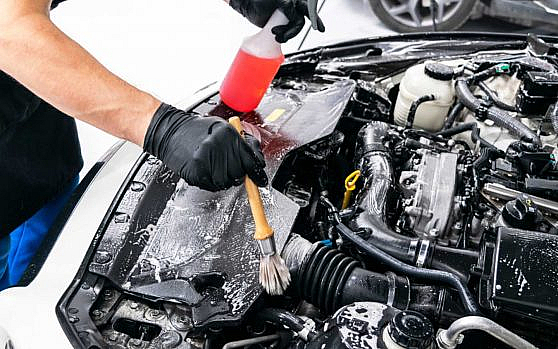 Tips for Cleaning a Car Engine at Home | dubizzle