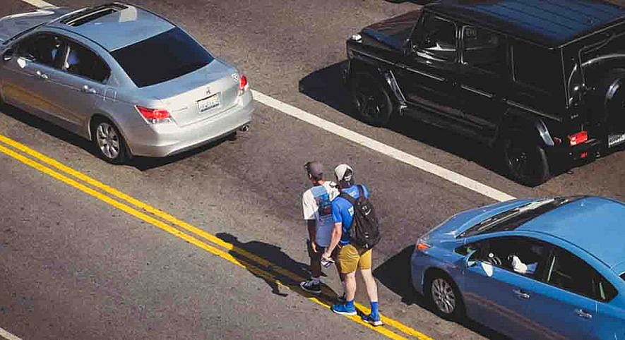 Jaywalking in the UAE: Rules, Road Safety, Fines & More | dubizzle