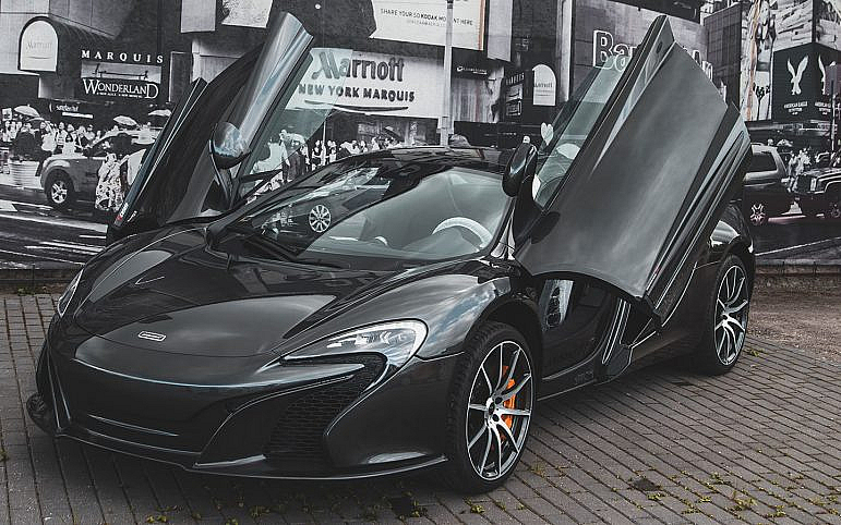 Types of Car Doors Design: Swan, Butterfly & More | dubizzle