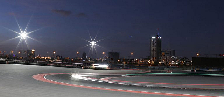 Where to Drive Fast in Dubai Legally | dubizzle