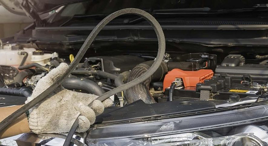 Timing Belt Noise: Reasons, Symptoms and Solutions | dubizzle