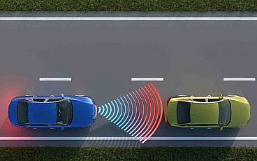 How Does a Collision Avoidance System Work? – UAE’s leading autos blog ...