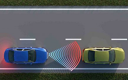 How Does Collision Avoidance System Work? | dubizzle
