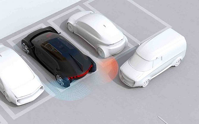 How Does Collision Avoidance System Work? | dubizzle