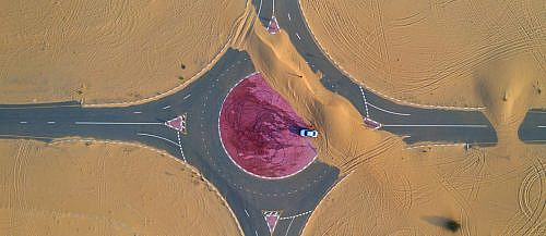 Guide on Driving Around a Roundabout in the UAE | dubizzle