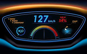 All About Car Speedometers: Types, Functions & More | dubizzle