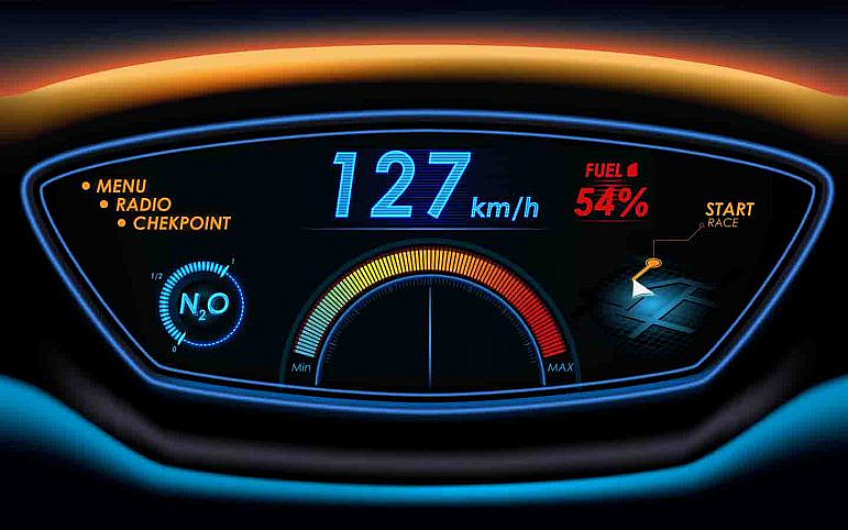How Does a Speedometer Work? – UAE’s leading autos blog | dubizzle Cars