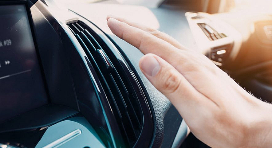 Causes of a Weak Car Air Conditioner | dubizzle