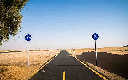 All about Al Qudra Cycle Track in Dubai | dubizzle