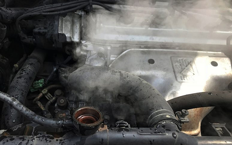 Causes of a Weak Car Air Conditioner | dubizzle