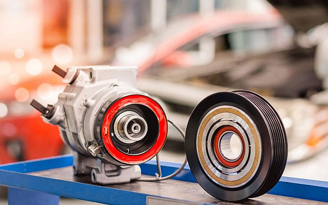 Causes of a Weak Car Air Conditioner | dubizzle