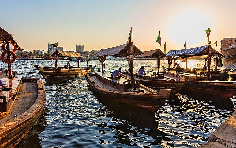 Marine Public Transportation in Dubai: Abra, Ferry & More | dubizzle