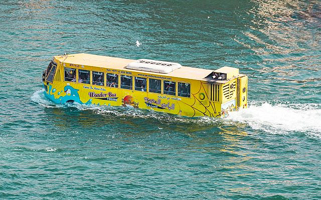 Marine Public Transportation in Dubai: Abra, Ferry & More | dubizzle