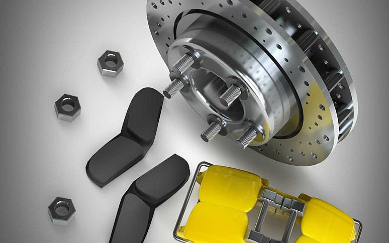 Disc Brakes in Cars: Components, Working & More | dubizzle