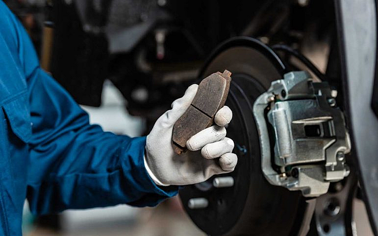 Disc Brakes in Cars: Components, Working & More | dubizzle