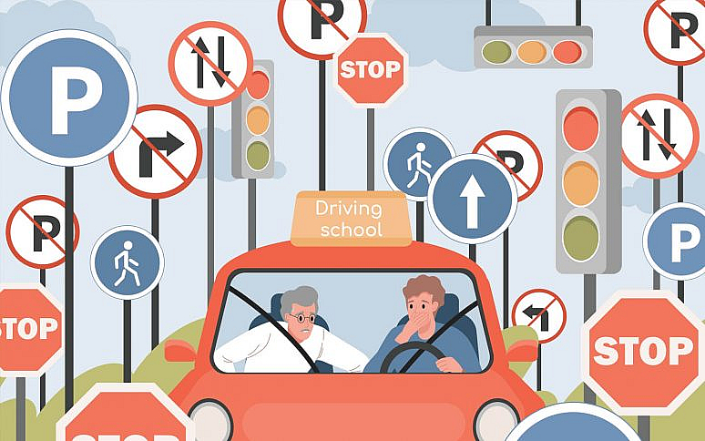 RTA Driving Tests Required for Dubai Driving Licence | dubizzle