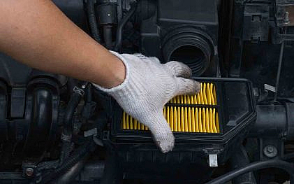 How to Change a Car's Air Filter: Steps, FAQs & More | dubizzle