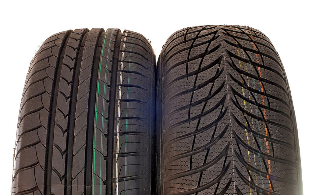 Differences Between Winter and Summer Tyres | dubizzle
