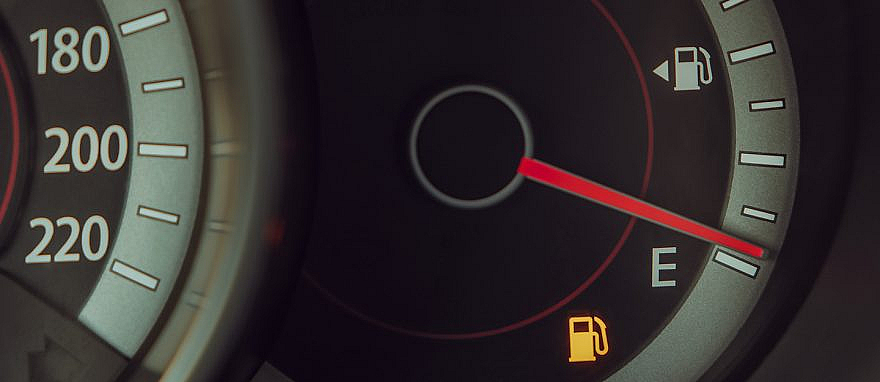 How Far Can You Drive with Fuel Warning Light On? | dubizzle