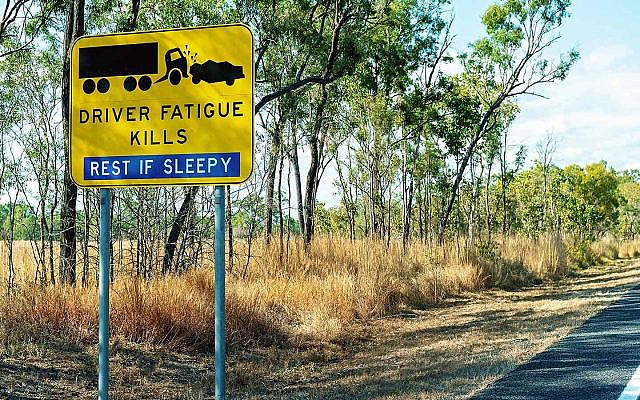 All You Need to Know about Drowsy Driver Alert Systems | dubizzle