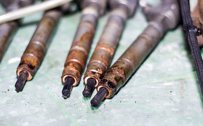 What Are the Symptoms of a Bad Fuel Injector | dubizzle