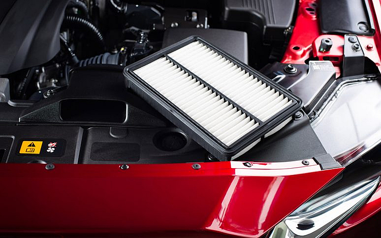 All About Car Engine Air Filter: Functions, Replacement & More | dubizzle