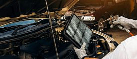 All About Car Engine Air Filter: Functions, Replacement & More | dubizzle