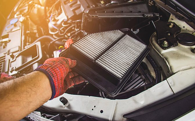 All About Car Engine Air Filter: Functions, Replacement & More | dubizzle