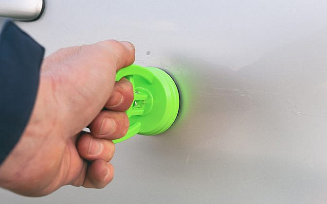 DIY Methods of Removing Dents From a Car | dubizzle