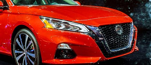 History of Nissan Altima: Generations, Models & More | dubizzle