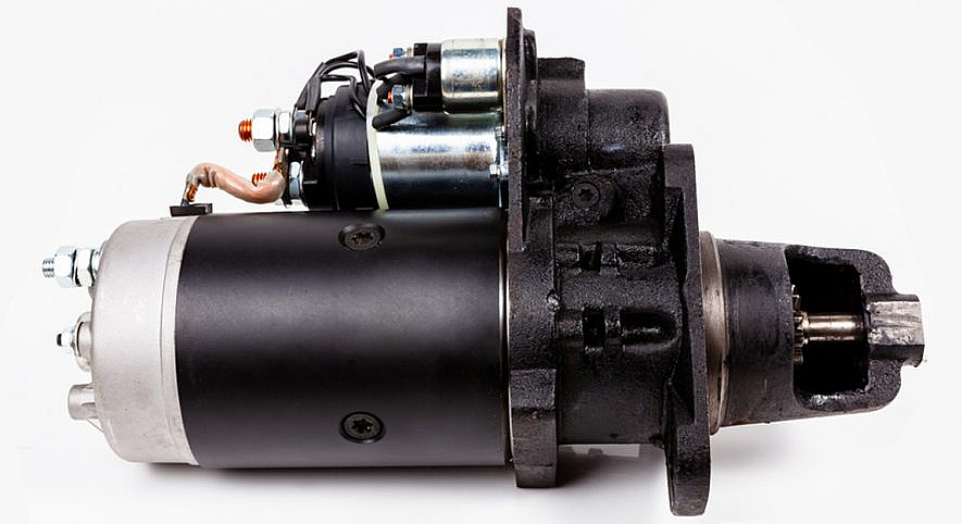 All About Car Self Starters: Types, Functions & More | dubizzle