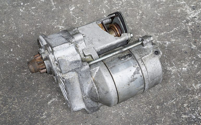 All About Car Self Starters: Types, Functions & More | dubizzle