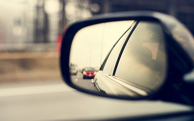 Steps To Adjust Wing Mirrors for Maximum Visibility | dubizzle