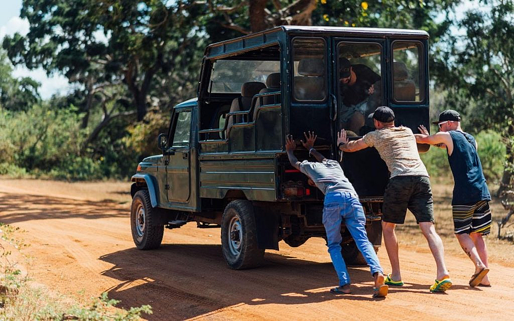 Jumpstart a Car Without Another Car: Tips & More | dubizzle