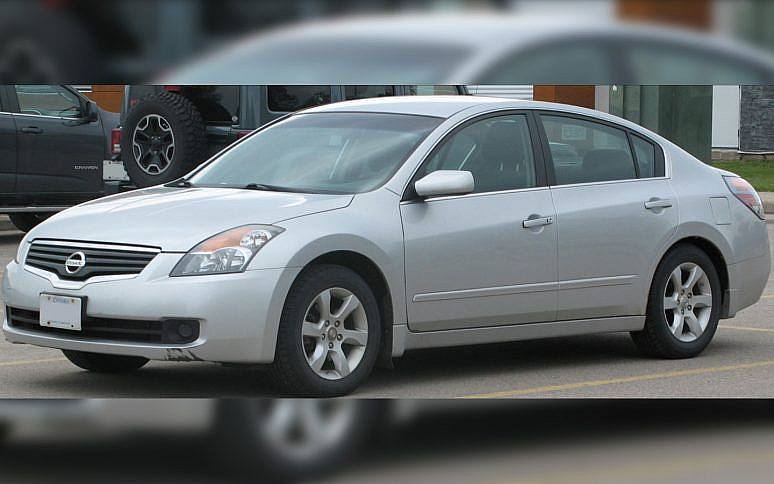 History of Nissan Altima: Generations, Models & More | dubizzle