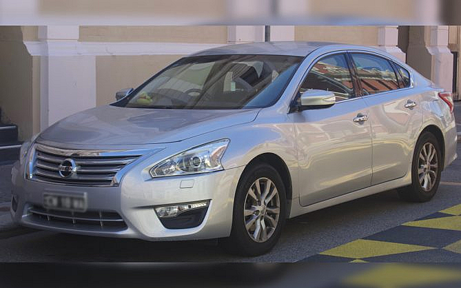 History of Nissan Altima: Generations, Models & More | dubizzle