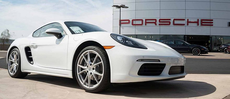 Lesser Known Yet Interesting Porsche Car Facts | dubizzle