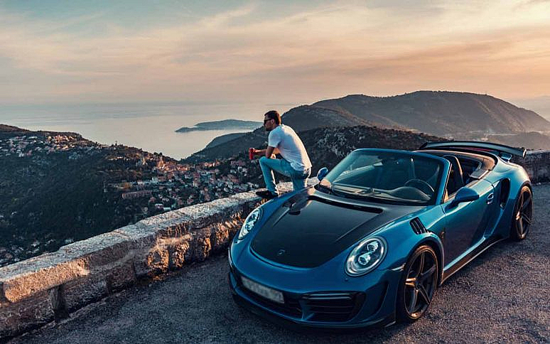 Lesser Known Yet Interesting Porsche Car Facts | dubizzle