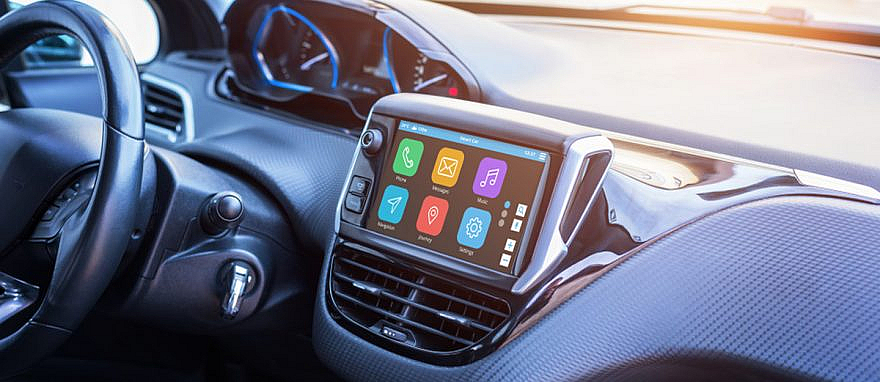 Useful Features of Car Infotainment Systems | dubizzle