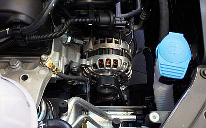 All About Car Dynamo: Working, Types & Application | dubizzle