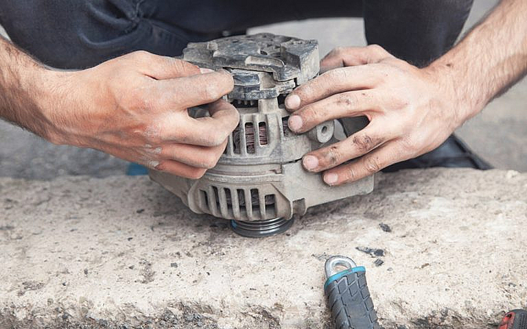 All About Car Dynamo: Working, Types & Application | dubizzle