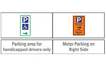 Important UAE Traffic Signs and What They Mean | dubizzle