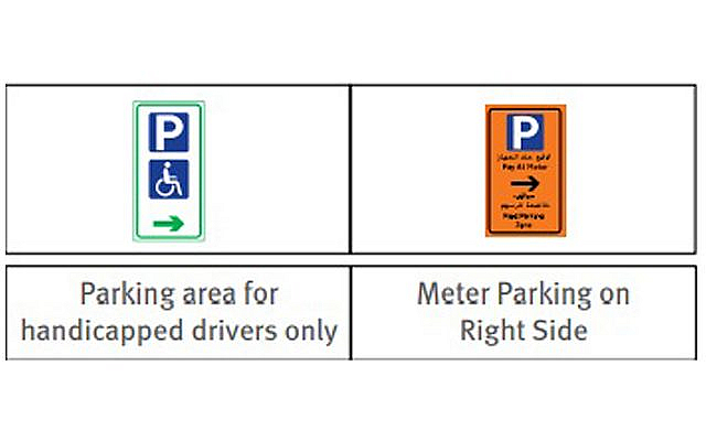Important UAE Traffic Signs and What They Mean | dubizzle