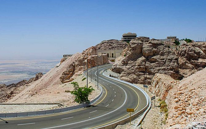 All about Planning a Jebel Hafeet Road Trip | dubizzle
