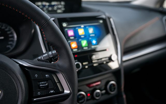 Useful Features of Car Infotainment Systems | dubizzle