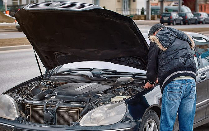 Symptoms and Causes of a Bad Car Computer | dubizzle