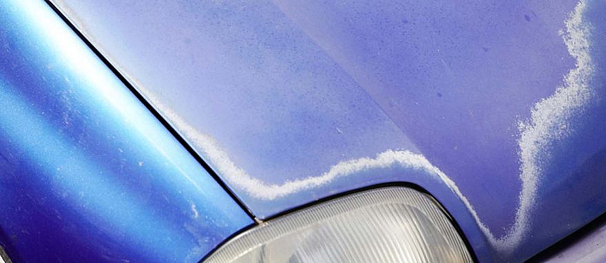 How to Restore Faded Car Paint: Tips, Causes & More | dubizzle