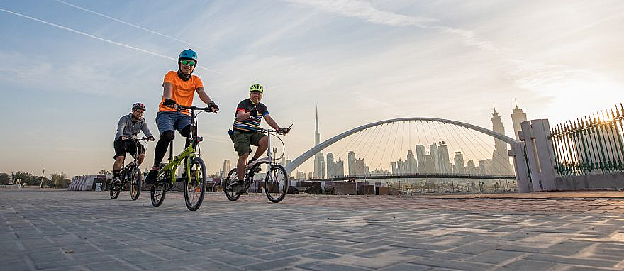 Cycle Rules in the UAE: Tips, Fines & More | dubizzle